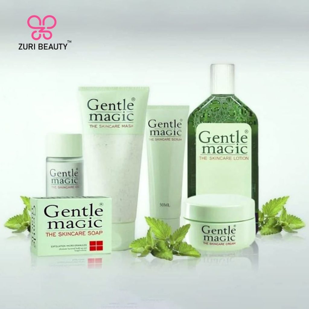 Gentle Magic Skin Care - zuribeautyessentials