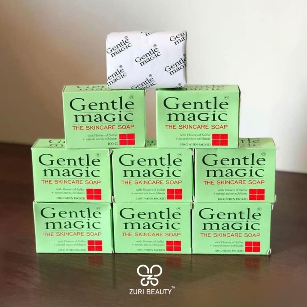 Gentle Magic Skin Care - zuribeautyessentials